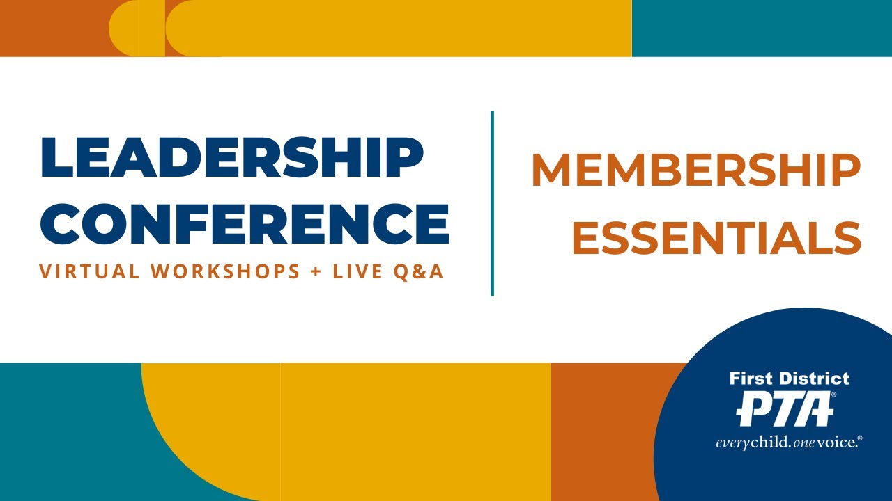 Membership Essentials