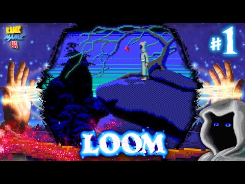Steam Community :: Video :: Loom #1 - La última hoja de otoño - EGA ...