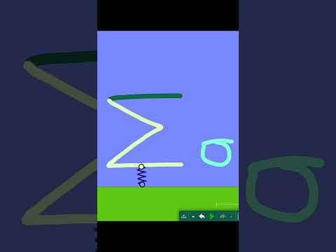 Greek Alphabet | Uppercase & Lowercase Disappear with Sound Effects #elimination #letteranimation