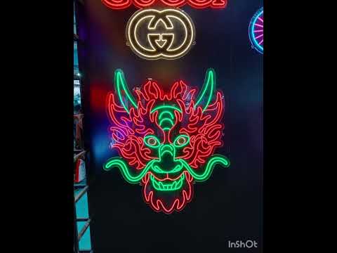 Neon Sign Boards at Best Price in India