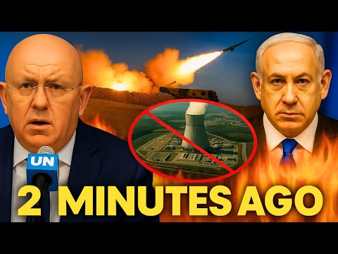 Russia Sends SHOCKWAVES Worldwide | Following U.S Support for Israeli!