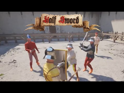 Half Sword Playtest
