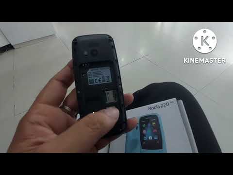 Nokia 220 4G Bangla Review