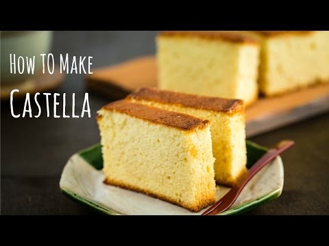 Pastry Post Doc: The long and winding history of Japanese castella ...