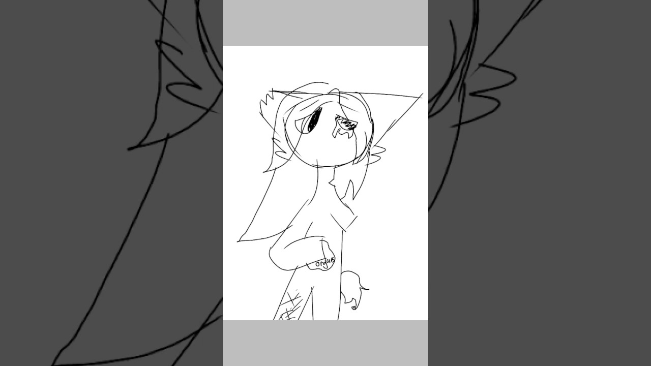 (Very Fast) Speed Paint (Gore)