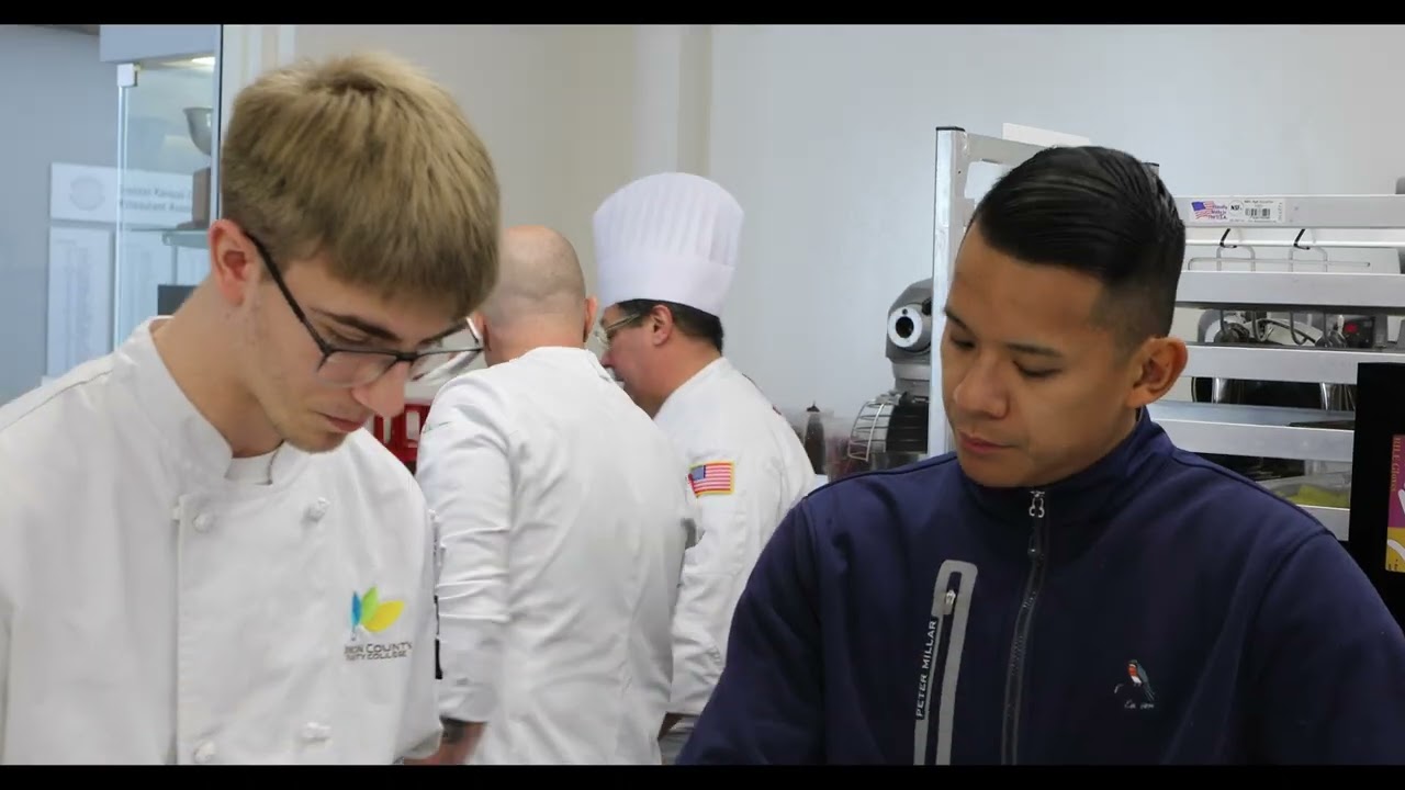American Master Chef Order, Assessment Program