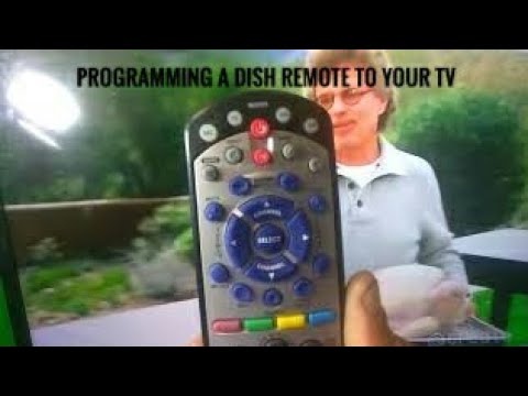 Tutorial: Quickly program a Dish Network remote to any tv | Otantenna