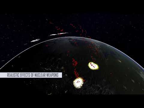 Nuclear War Simulator