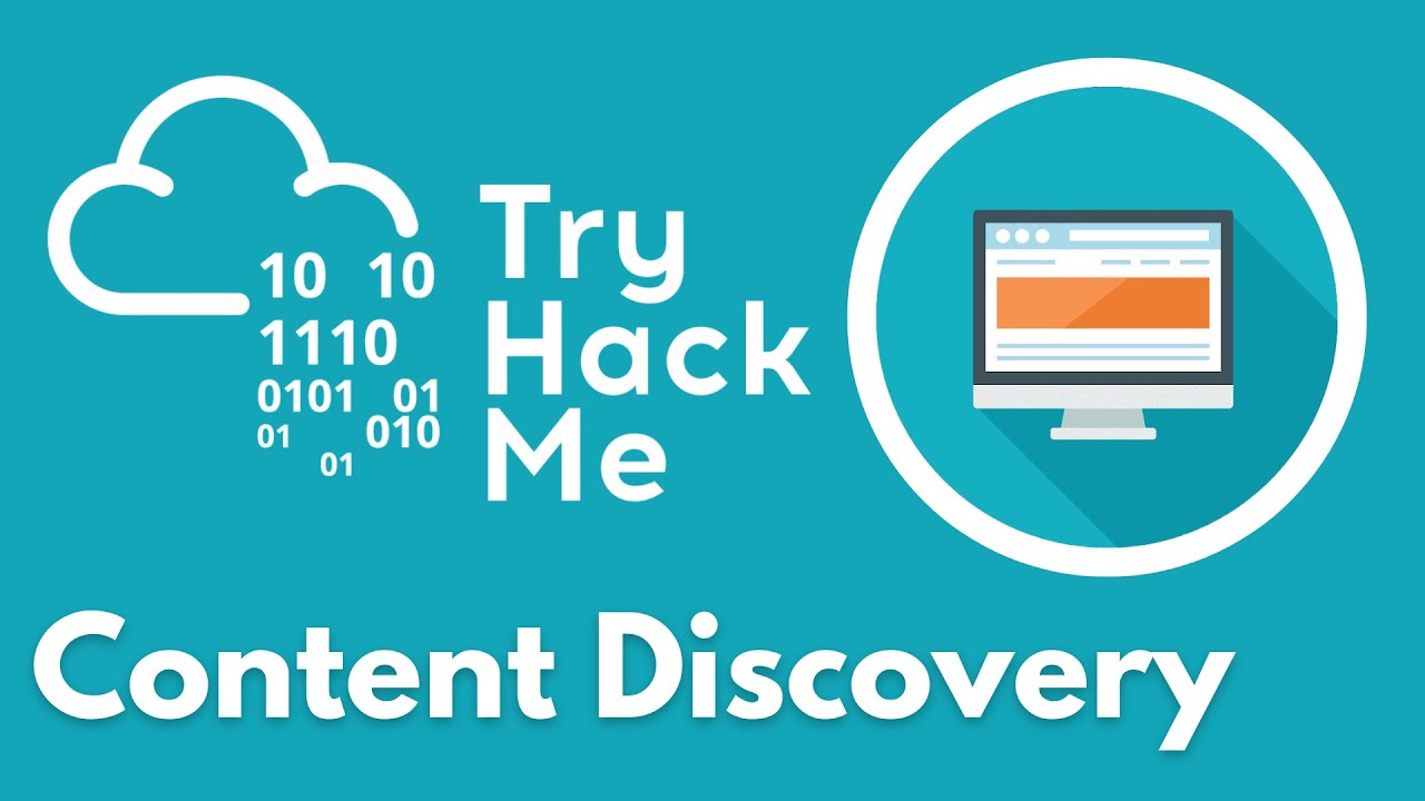 TryHackMe - Content Discovery