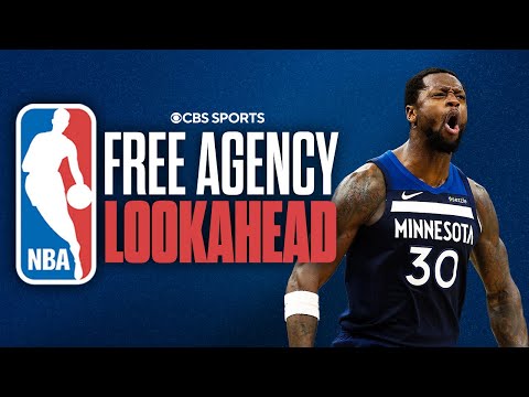 2025 NBA Free Agency Preview: Will Randle remain with Wolves, Celtics outlook after trades & MORE