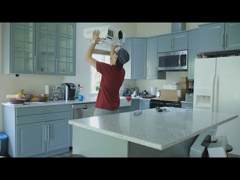 Bring The Theater Into Your Home - Epson 5040UB 4K Projector!