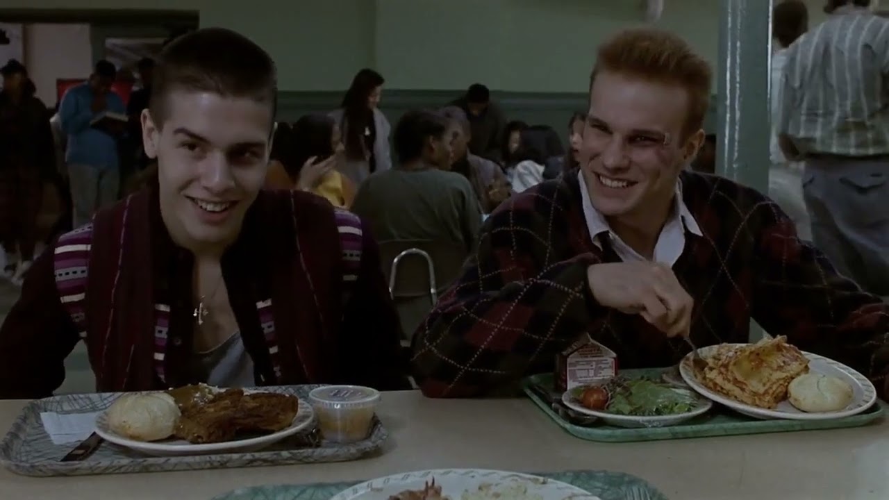 Gladiator (1992) – Underground Boxing Matches and Father’s Gambling ...