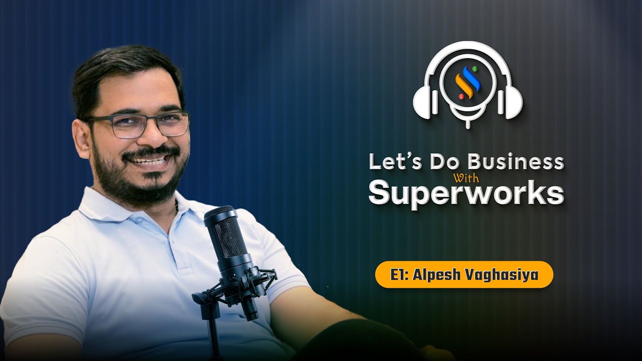 Where Ideas Meet Execution | The Superworks Origin Story