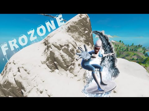 Steam Community :: Video :: Frozone (Fortnite Montage)