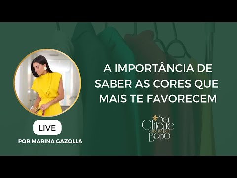 A importância de saber as cores da sua paleta