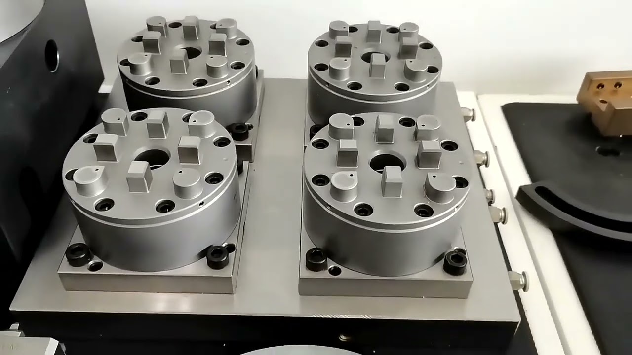 system 3R pneumatic chuck 100065