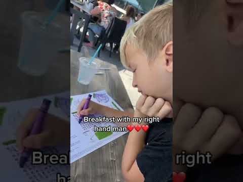 He is getting better at word searches tho 😍