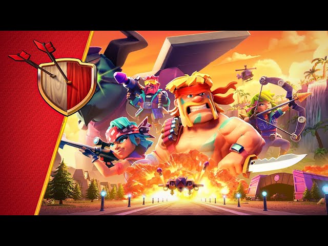 Clash of Clans Quickfire Queen: Design and how to get