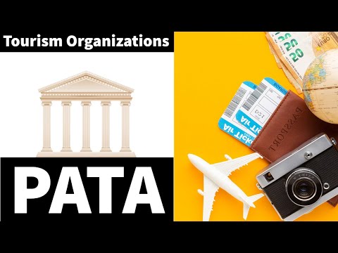PATA - Pacific Asia Travel Association | Tourism Organizations | Tourism Notes