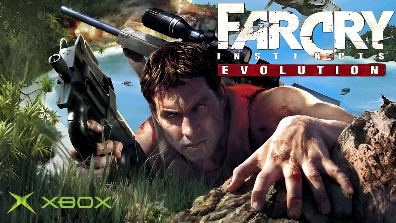Far Cry Instincts: Evolution (2006) | Xbox Exclusive | Longplay Full Game Walkthrough No Commentary