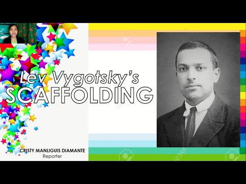 Scaffolding | Lev Vygotsky
