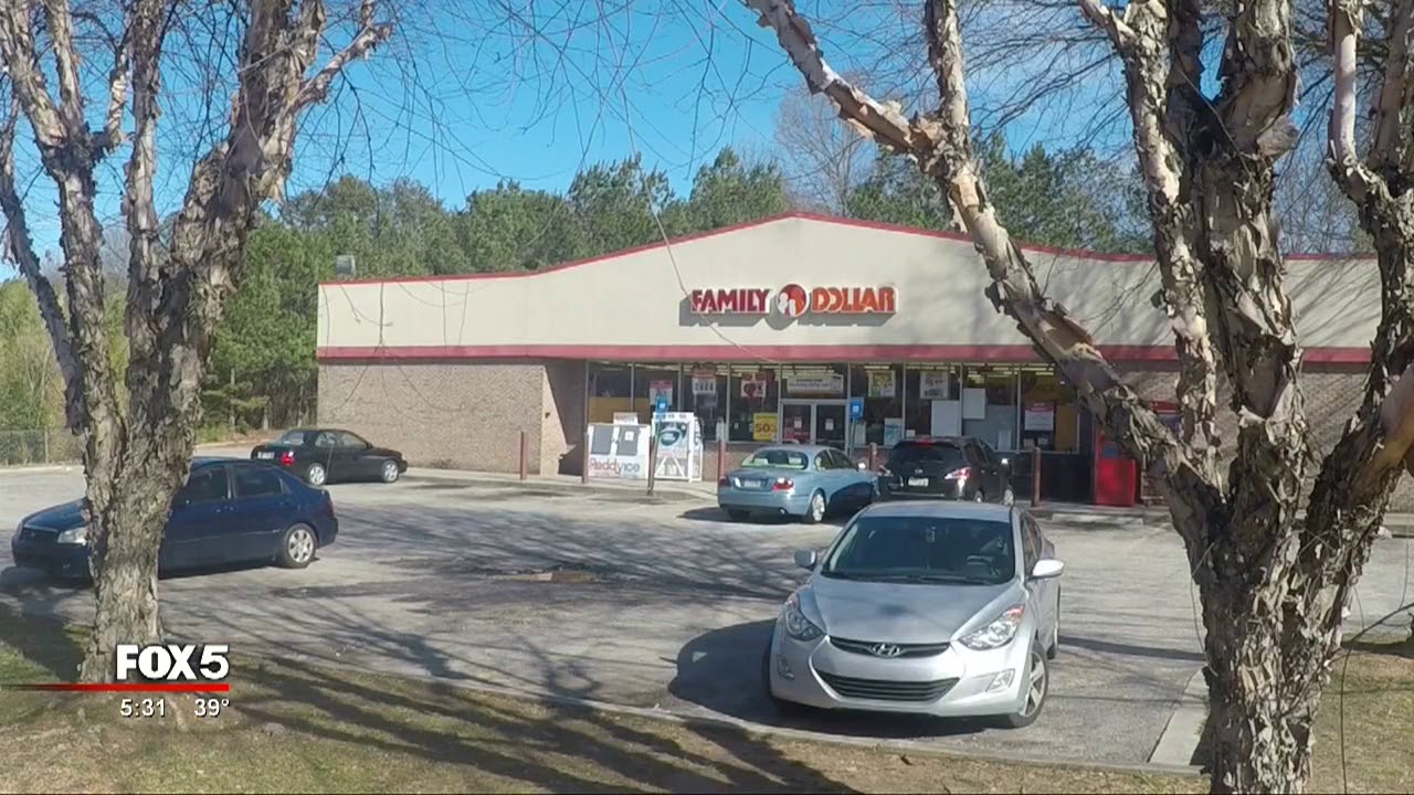 Violent armed robbers in metro Atlanta