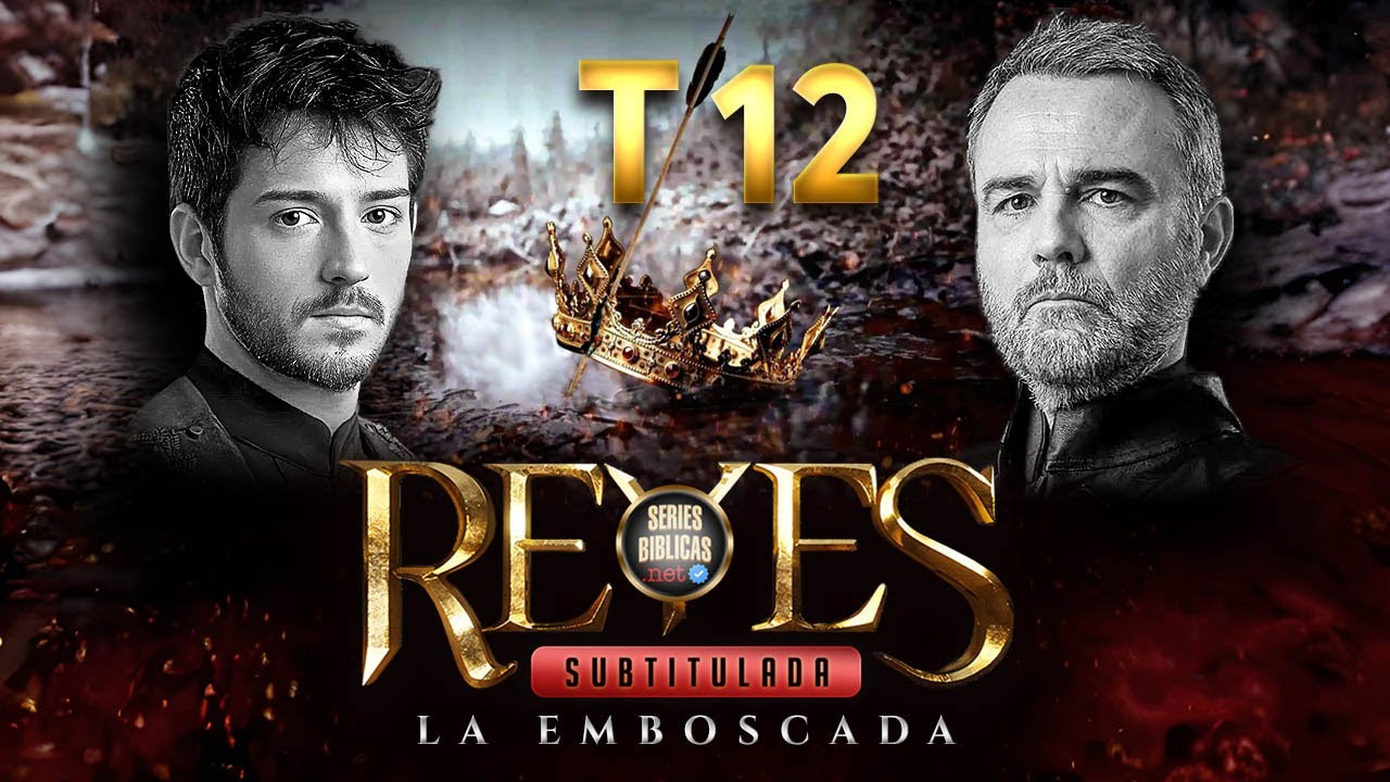!!NO TE PIERDAS REYES TEMPORADA 12 