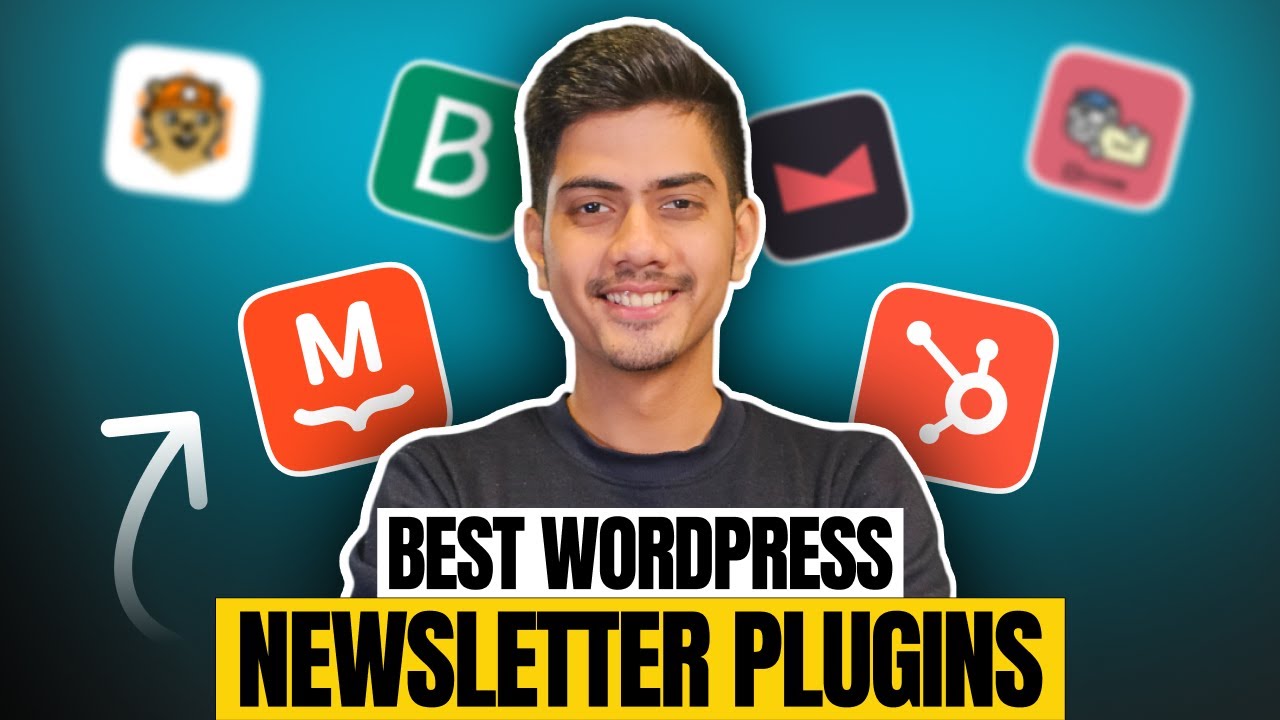 Grow Your Email List FAST with the Best WordPress Newsletter Plugins