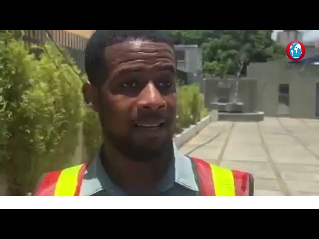 WATCH: Several businesses on Haining Road without electricity after ...