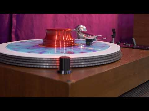 Rotel RP-3000 w/ Walnut Base (1977 Vintage Japanese) | Reverb