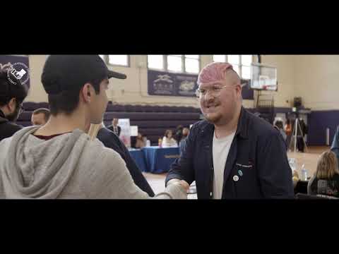 CSLD Presents - Career Fair Commercial