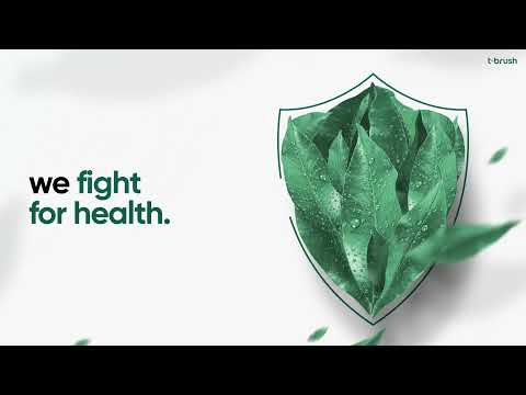 T-BRUSH New Generation Natural Toothpaste Tablets
