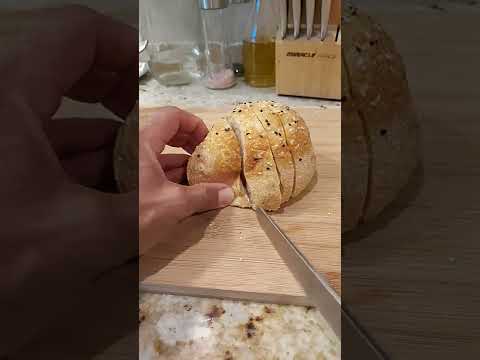 Semolina Bread fresh milled