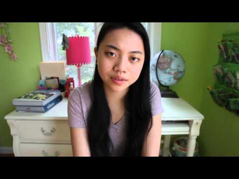 Eileen Huang, 2015 National Student Poet