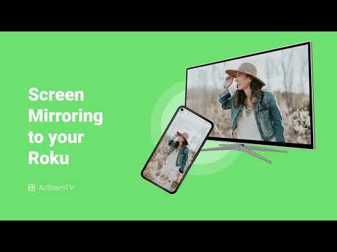Best Screen Mirroring App from Android to Roku, RokuTV or Roku Stick | Cast to Roku TV From Android!
