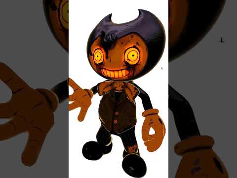 Bendy is Hiding in Dark Revival's Intro