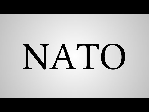 What Does "NATO" Stand For?