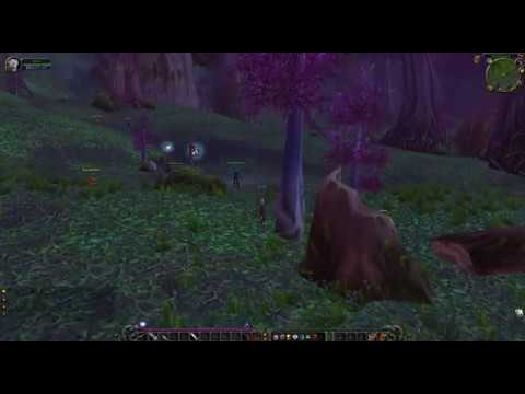 Tarindrella Location (Shadowglen), WoW Classic
