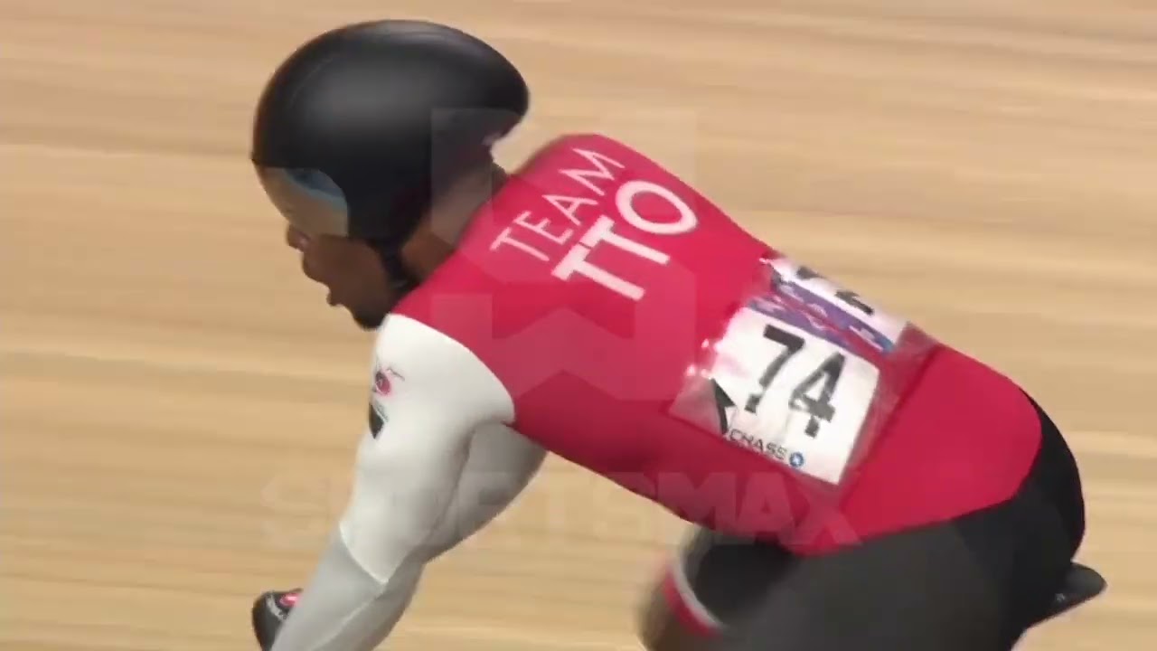 Nicholas Paul Wins Gold at Commonwealth Games 2022 | My Trini Lime