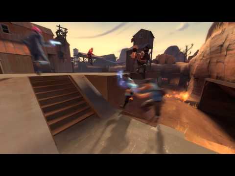 Steam Community :: Video :: TF2 Replay - Sneaky Heavy