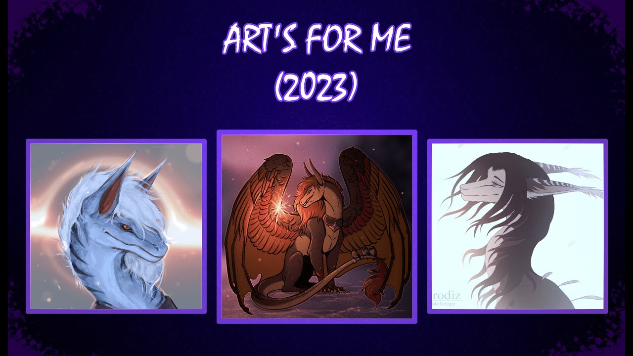 Art's for Me || 2023 || Alice Voice