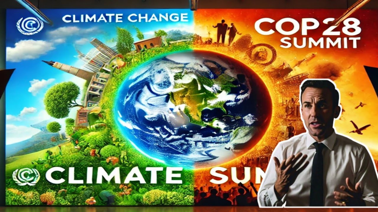 Climate Change: Cop28 Overview!!!