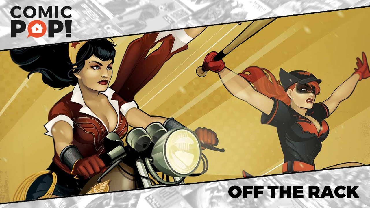 DC Bombshells #1 from DC Comics