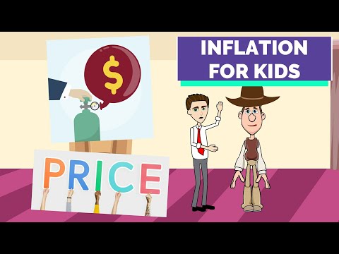 What is Inflation? A Simple Explanation for Kids and Beginners