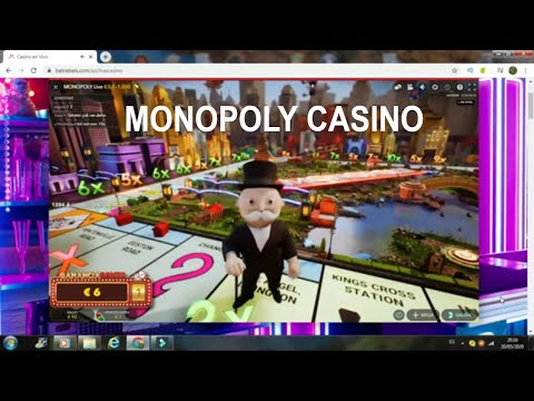 Jugando al MONOPOLY LIVE por primera vez y obteniendo buenas ganancias/casino✔️