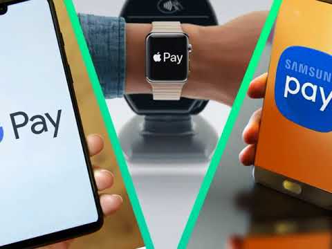 BREAKING! Apple Pay vs. Samsung Pay vs. Google Pay: Which mobile payment system is best?