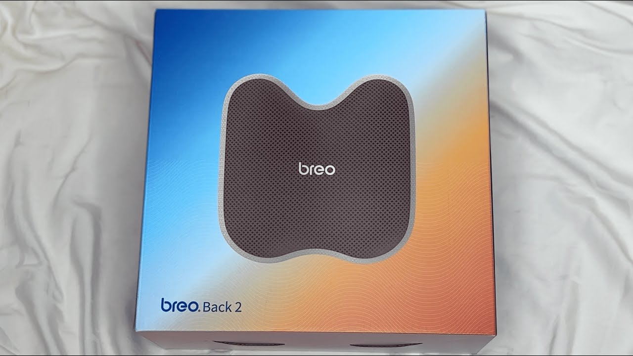 How to use BREO Back2?