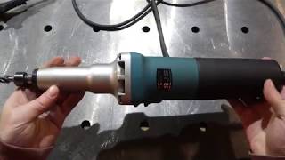 Makita GD0800C купити в інтернет-магазині: ціни на пряма шліфувальна машина GD0800C - відгуки та ...