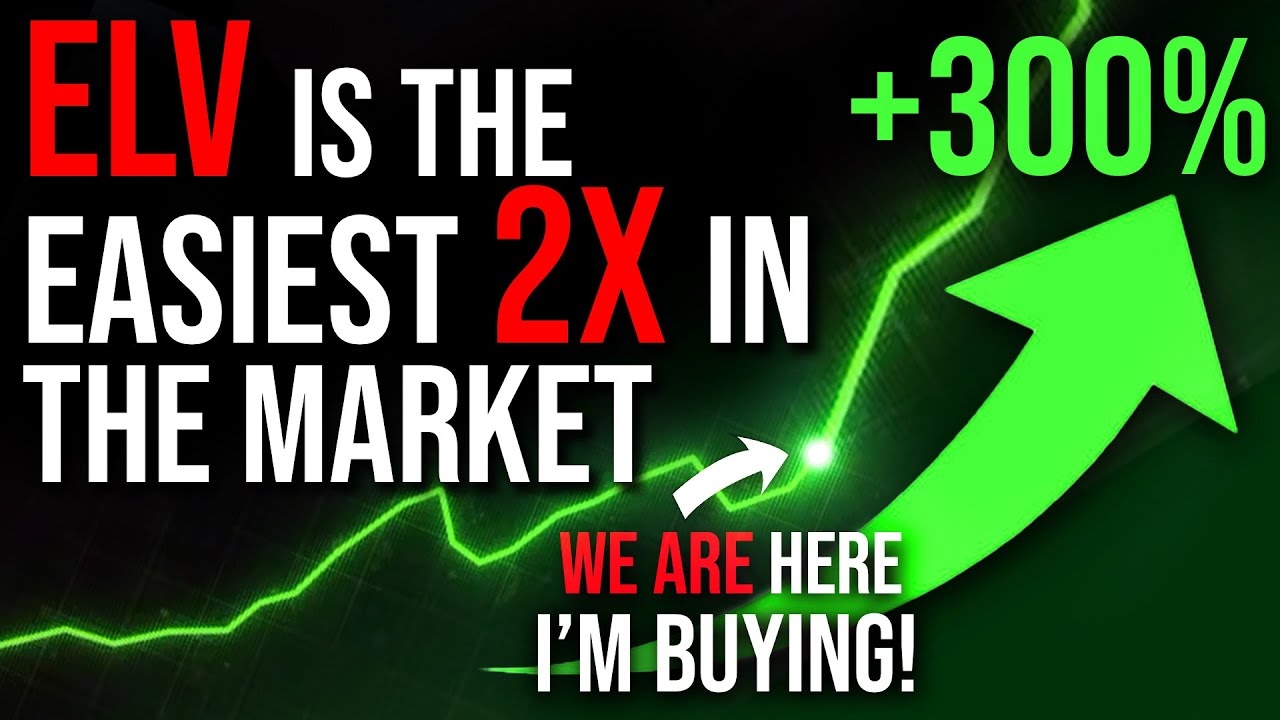 Elevance is the Easiest DOUBLE!! - ELV Stock Analysis