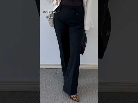Desk to dinner pants #amazoninfluencerprogram #amazon #amazonfashion link: https://geni.us/PRPu1